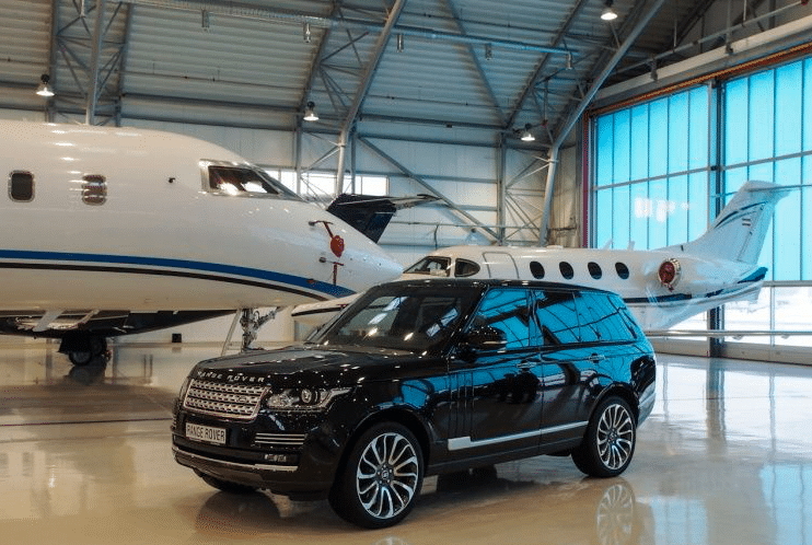 First-Class Airport Transfers: Begin the Private Jet Experience Before ...