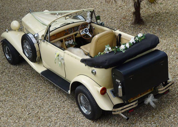 Hire Ivory Beauford Wedding Car UK | LOWEST PRICES GUARANTEED | LARGEST ...