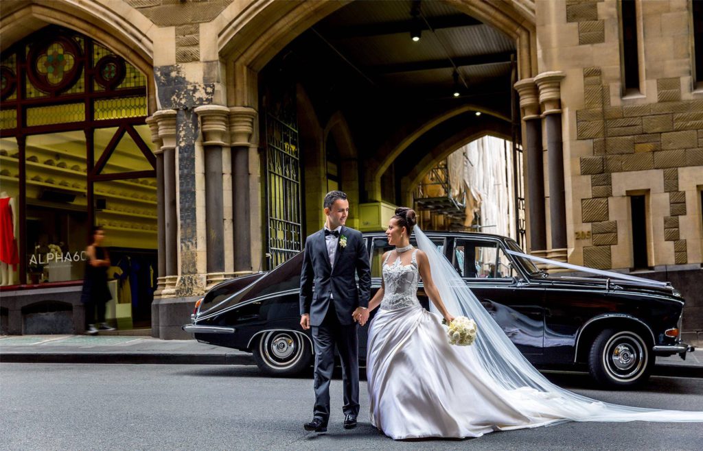 Luxury Wedding Car Hire UK | Chauffeur-Driven Prestige Vehicles