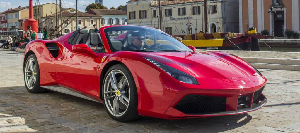Ferrari Hire Manchester | LOWEST PRICES GUARANTEED | LARGEST FLEET
