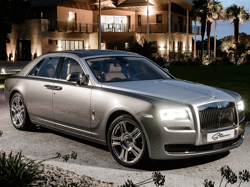 Starr Luxury Cars Atlanta | Exotic & Luxury Vehicle Hire