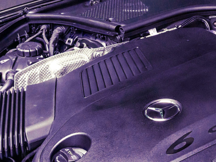 HIRE MERCEDES S CLASS 580 - DELIVERY & COLLECTION IN MIAMI