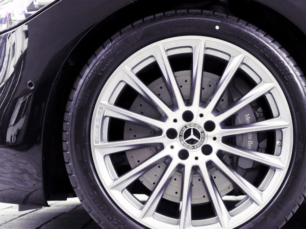 HIRE MERCEDES S CLASS 580 - DELIVERY & COLLECTION IN MIAMI