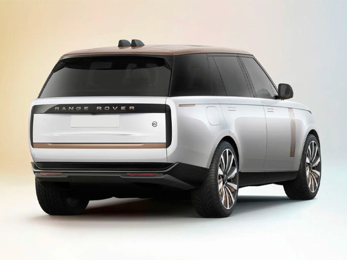 RANGE ROVER VOGUE LWB HIRE IN L.A. - STARR LUXURY CARS
