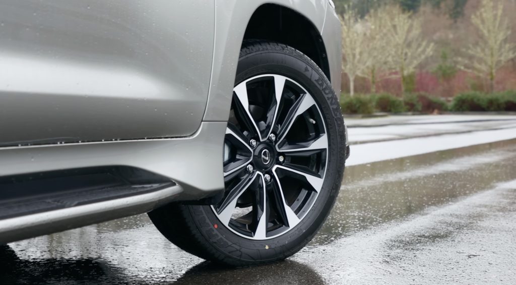 LEXUS LX 750 CHAUFFEUR HIRE LOS ANGELES