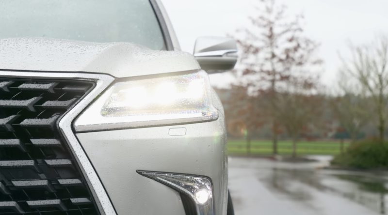 LEXUS LX 750 CHAUFFEUR HIRE LOS ANGELES