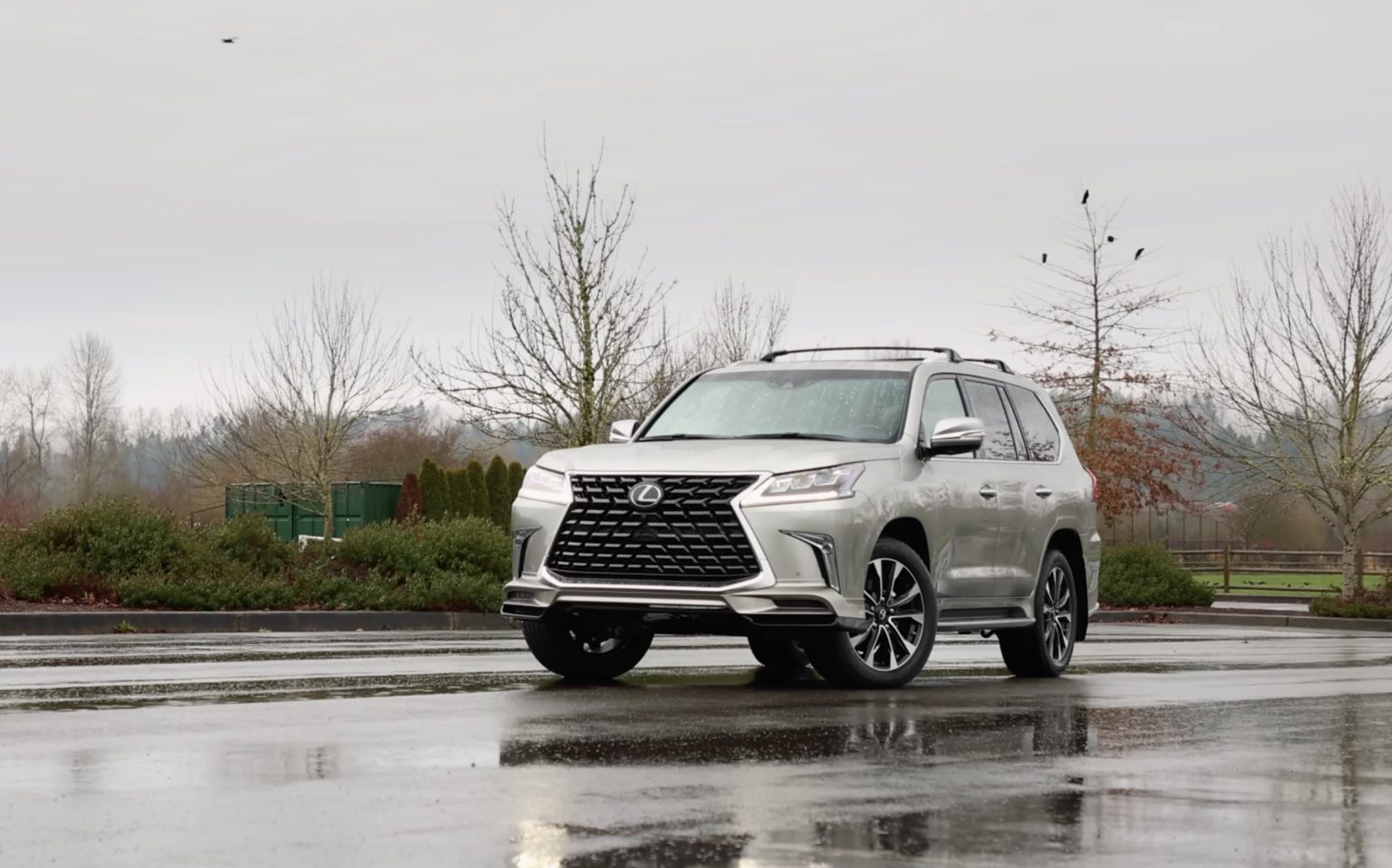 LEXUS LX 750 CHAUFFEUR HIRE LOS ANGELES