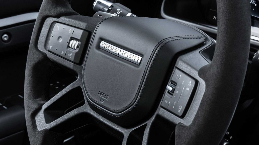 HIRE LAND ROVER DEFENDER ATLANTA