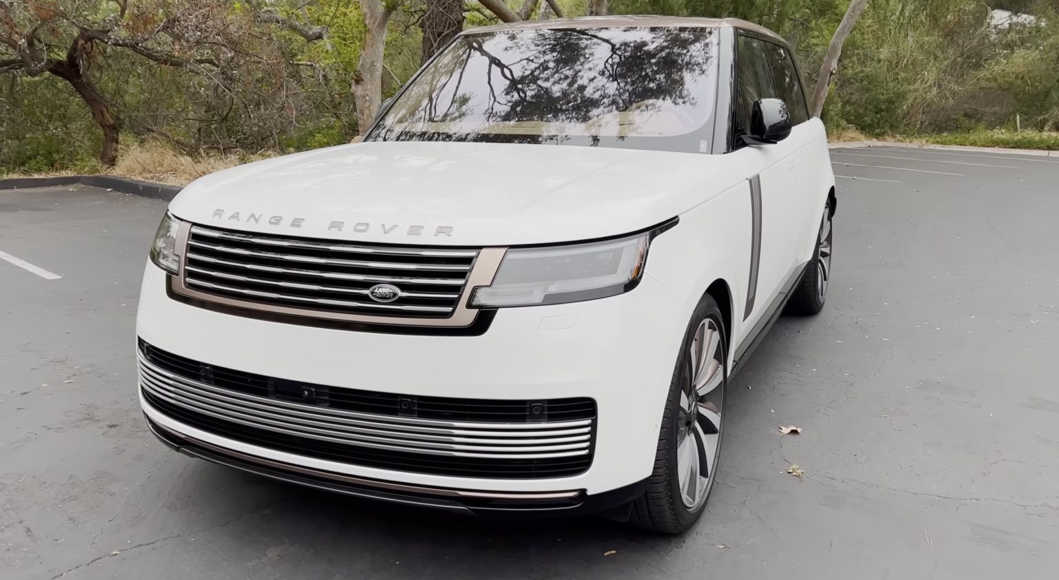 HIRE RANGE ROVER VOGUE 2023 ATLANTA