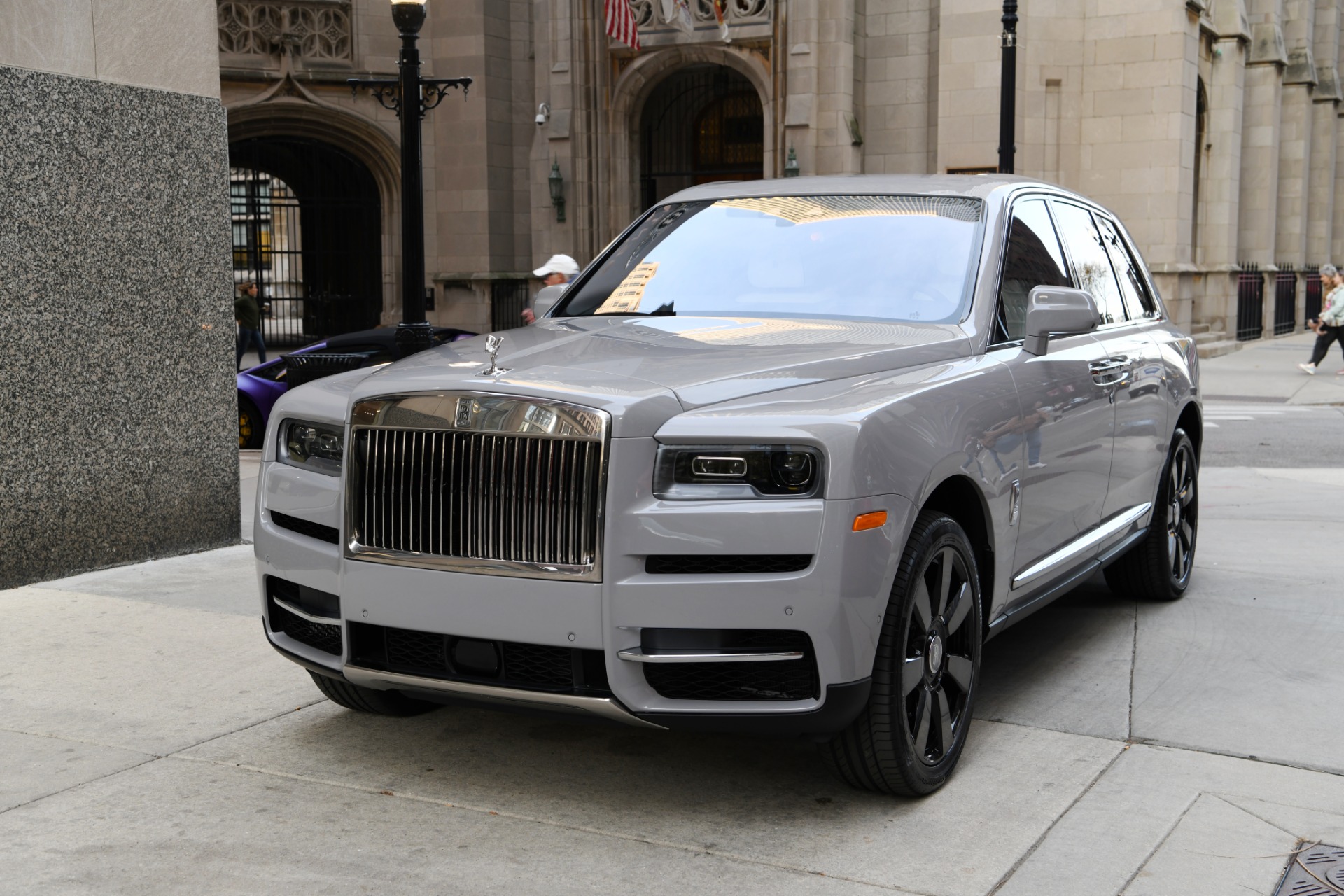 HIRE ROLLS ROYCE CULLINAN ATLANTA