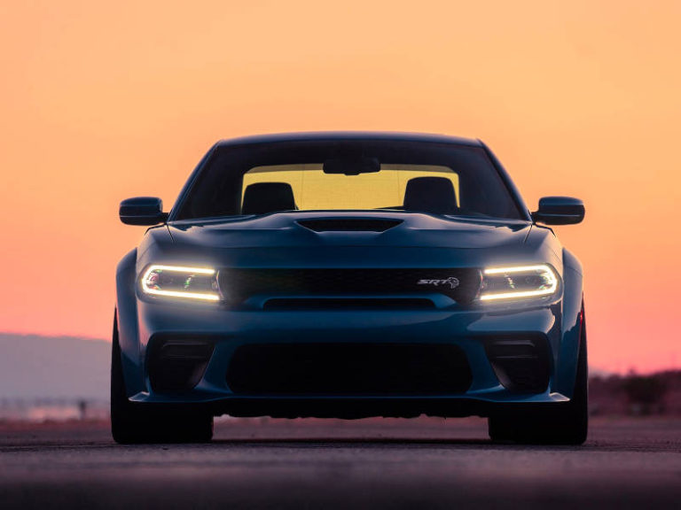 DODGE CHARGER HELLCAT - INSTANT BOOKING IN ATLANTA