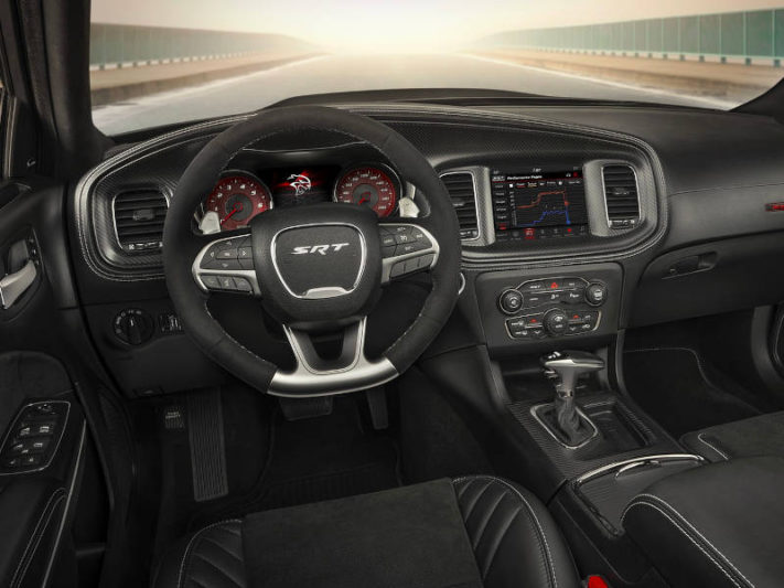 DODGE CHARGER HELLCAT - INSTANT BOOKING IN ATLANTA