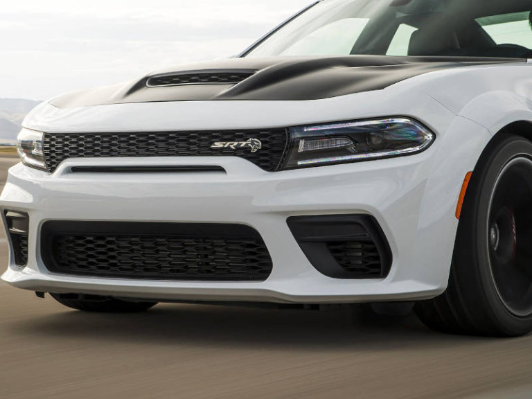 Hire Dodge Charger Hellcat | American Muscle, Maximum Power