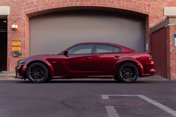 Hire Dodge Charger Hellcat - Instant Booking in Las Vegas