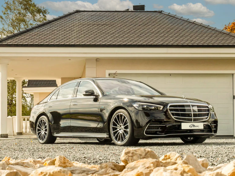 HIRE MERCEDES BENZ S-CLASS 580 DUBAI - BOOKING IN DUBAI