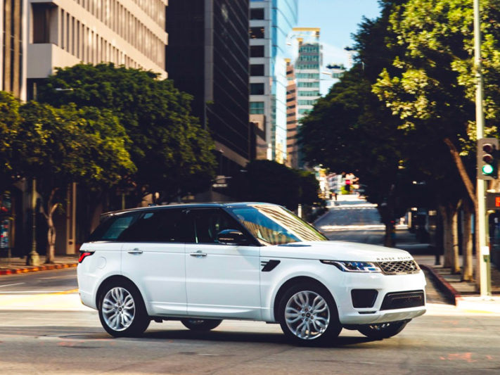 HIRE RANGE ROVER SPORT - BOOKING IN DUBAI