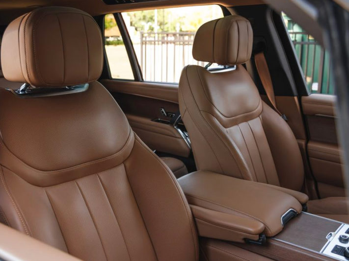 HIRE RANGE ROVER VOGUE NEW YORK - IN NEW YORK