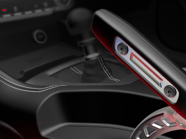 HIRE FORD MUSTANG GT WASHINGTON - IN WASHINGTON