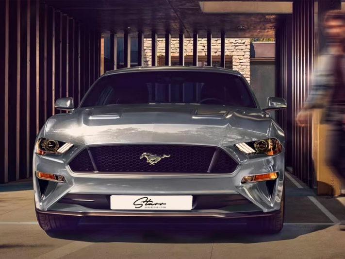 HIRE FORD MUSTANG GT WASHINGTON - IN WASHINGTON