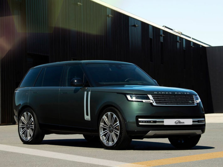 RANGE ROVER VOGUE LWB - CHICAGO - Starr Luxury Cars | Global Luxury Car ...