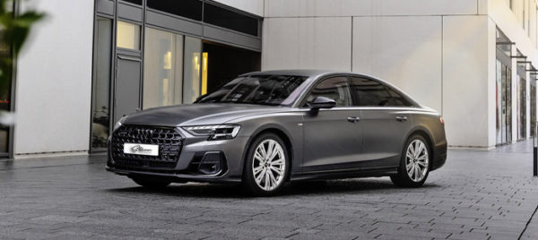 Luxury Chauffeur Service in Madrid | Premium Private Transfers