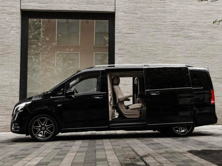 MERCEDES BENZ JET CLASS CHAUFFEUR HIRE IN BARCELONA