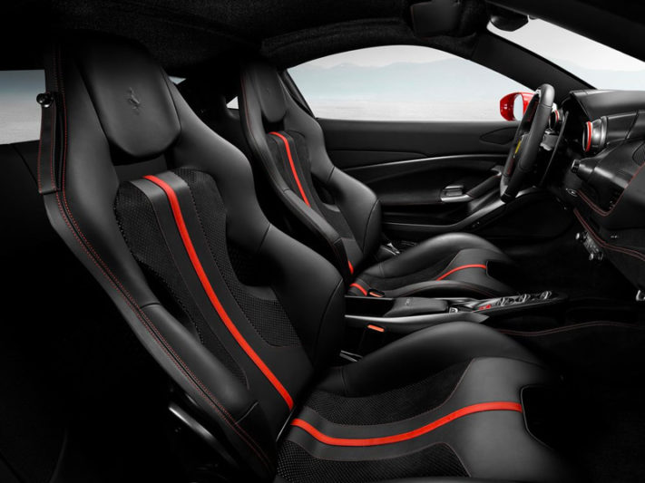 Hire Ferrari F8 Tributo in Barcelona | Luxury Supercar Rental