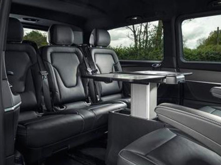 MERCEDES BENZ JET CLASS CHAUFFEUR HIRE IN DUBAI