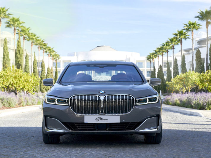 BMW 7 SERIES - ATHENS - Starr Luxury Cars | Global Luxury Car Hire Platform