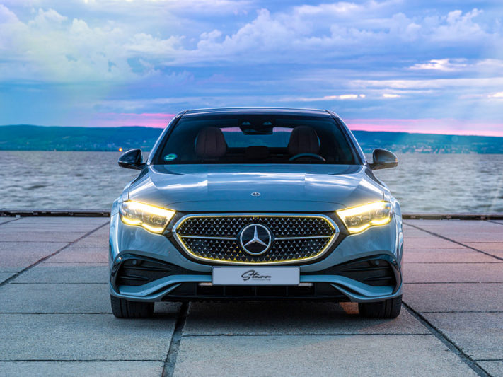 MERCEDES BENZ E CLASS - ATHENS - Starr Luxury Cars | Global Luxury Car ...