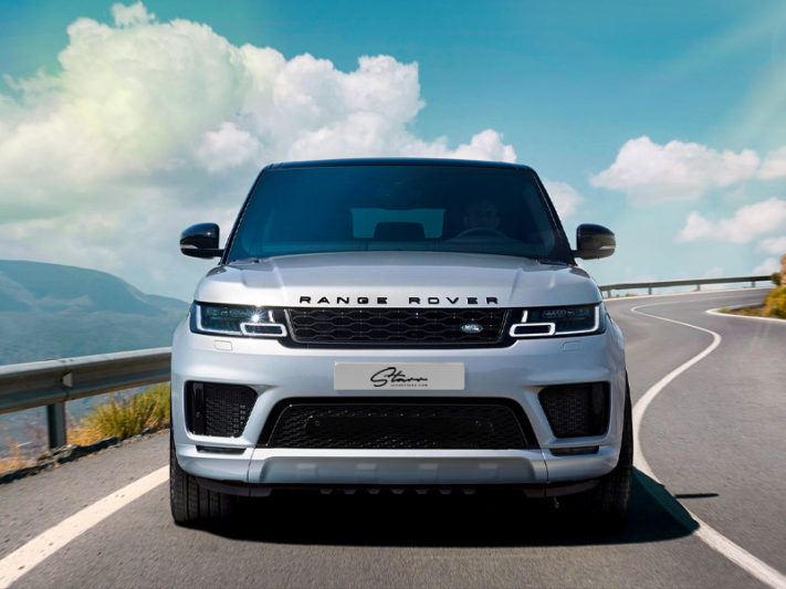RANGE ROVER SPORT - BERLIN - Starr Luxury Cars | Global Luxury Car Hire ...