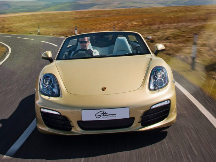 PORSCHE BOXSTER 718 - GENEVA - Starr Luxury Cars | Global Luxury Car ...