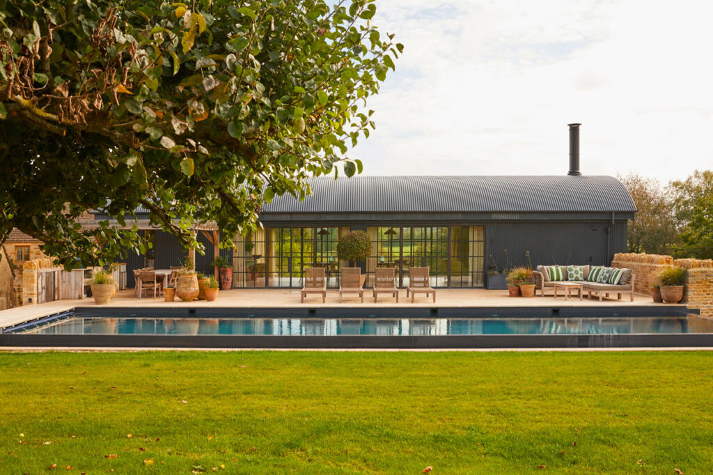 The Lavish Getaway Latimer Farm & Ferrari Portofino - Starr Luxury Cars ...