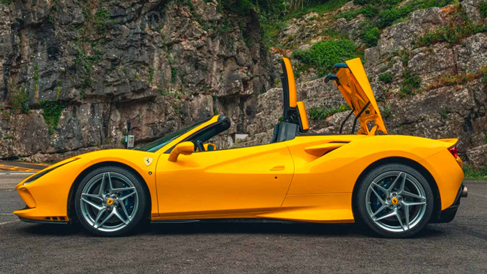 Supercars in Bucharest | Self-Drive Car Hire in Bucharest