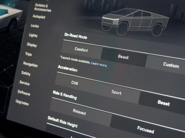 TESLA CYBERTRUCK MIAMI | LARGEST FLEET OF TESLA HIRE CARS