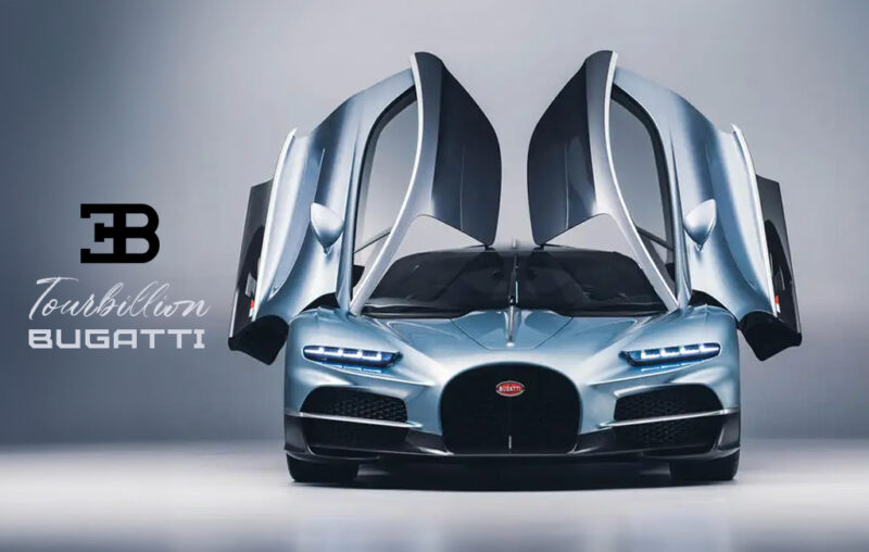 Discover the New Tourbillon Bugatti: A Marvel of Engineering and Elegance