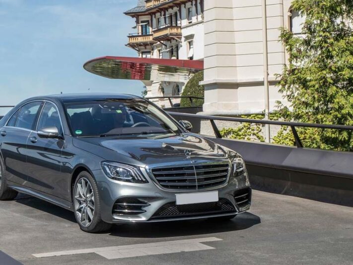 MERCEDES BENZ S650 CHAUFFEUR HIRE IN RIYADH