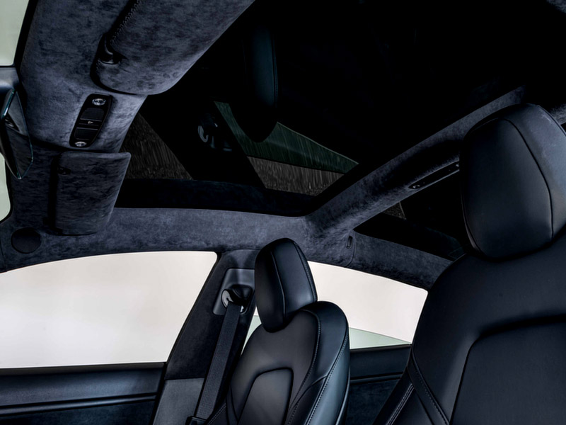 HIRE TESLA MODEL 3 - IN ATHENS