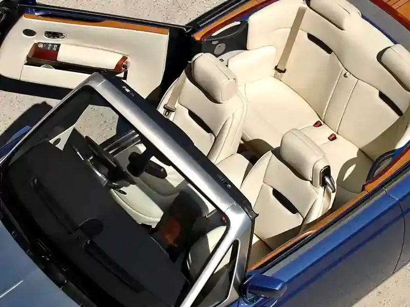 Hire Rolls Royce Phantom Drophead Miami | Open Top Rolls Royce Hire ...