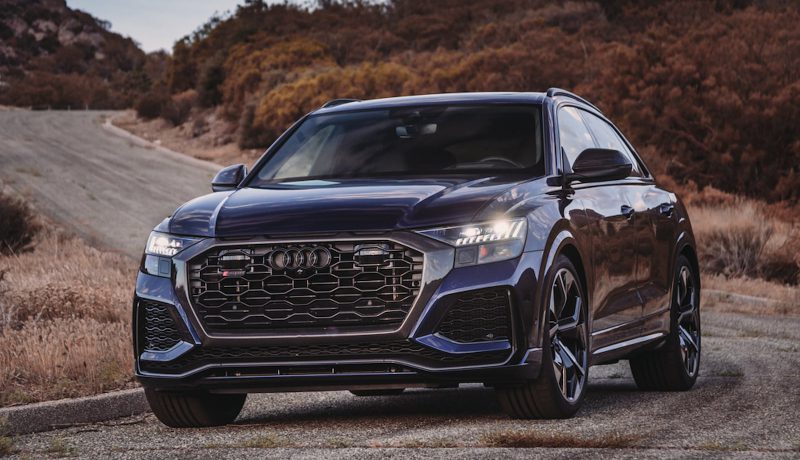 HIRE AUDI Q8 HOUSTON - INSTANT BOOKING IN HOUSTON