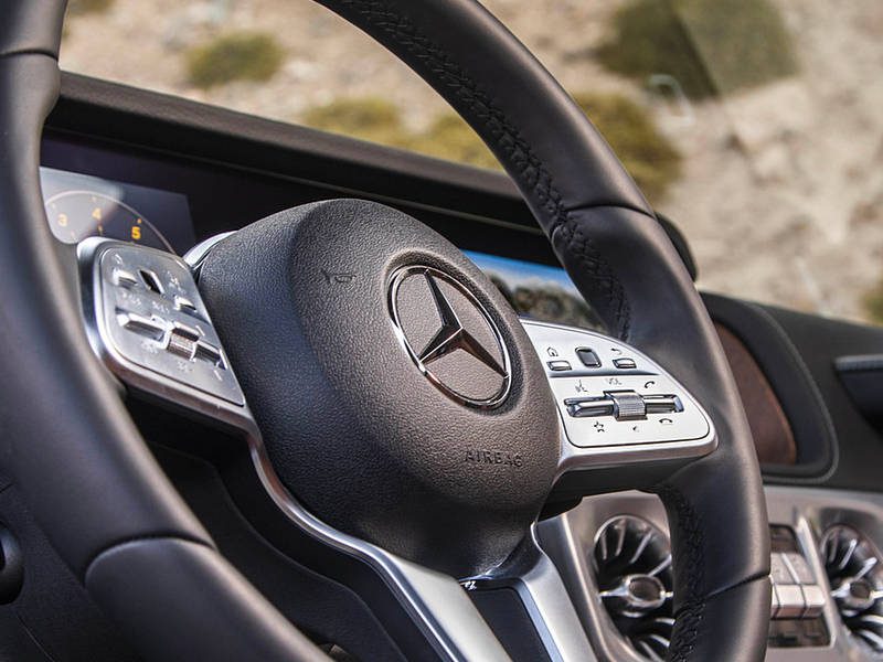 HIRE MERCEDES BENZ 4X4 G-CLASS - BOOKING IN HOUSTON