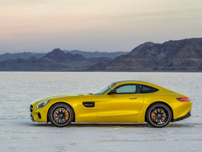 HIRE MERCEDES BENZ AMG GTS - INSTANT BOOKING IN HOUSTON
